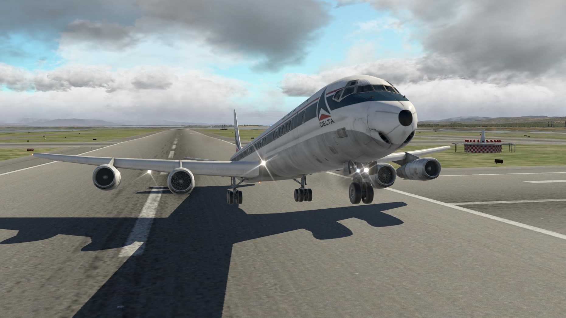 X-Plane 11 Screens - Screens & AARs - Mudspike Forums