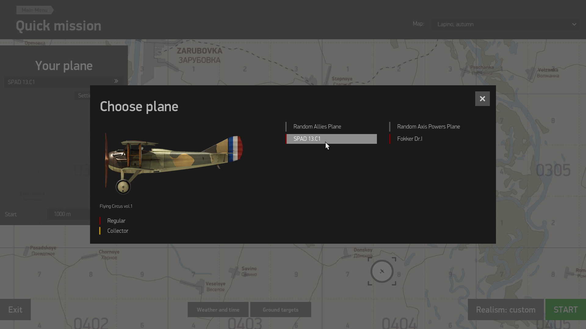 IL-2 Flying Circus - Early Access Look - Screens & AARs - Mudspike Forums