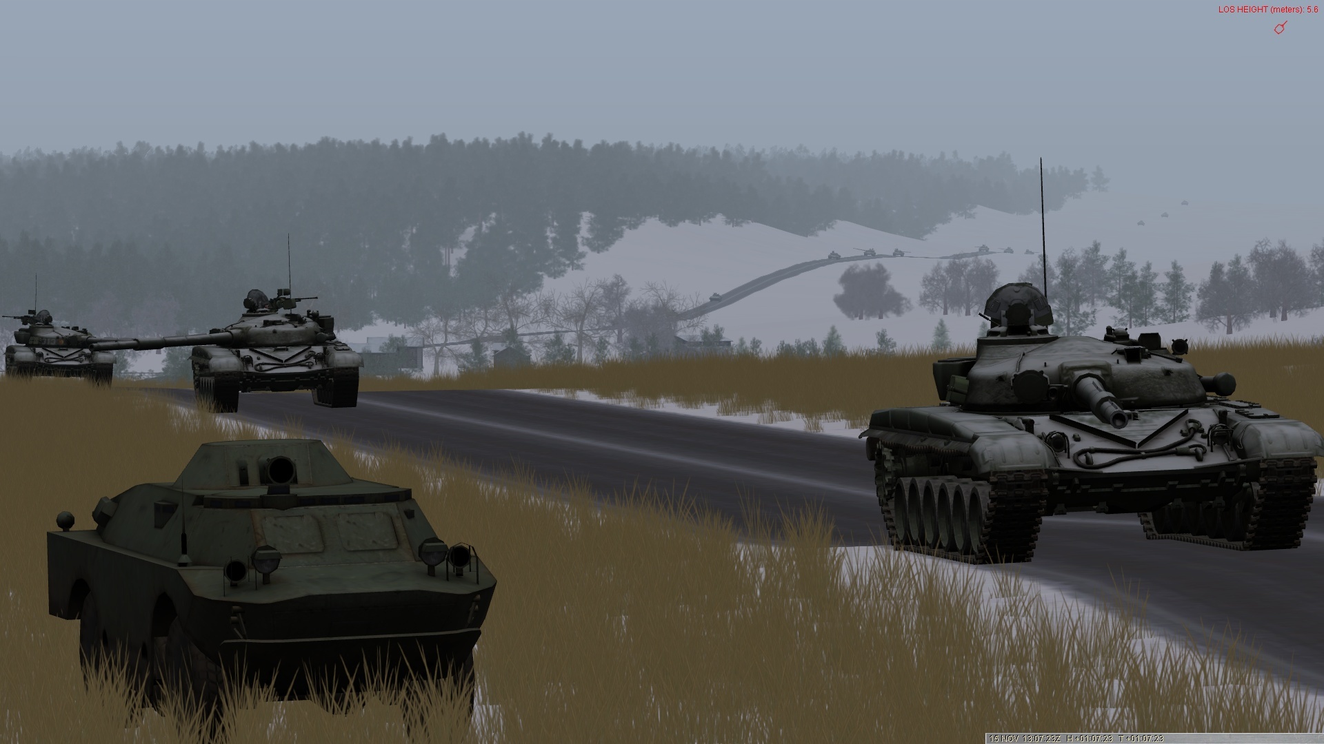 Steel Beasts Pro PE Screenshots - Screens & AARs - Mudspike Forums