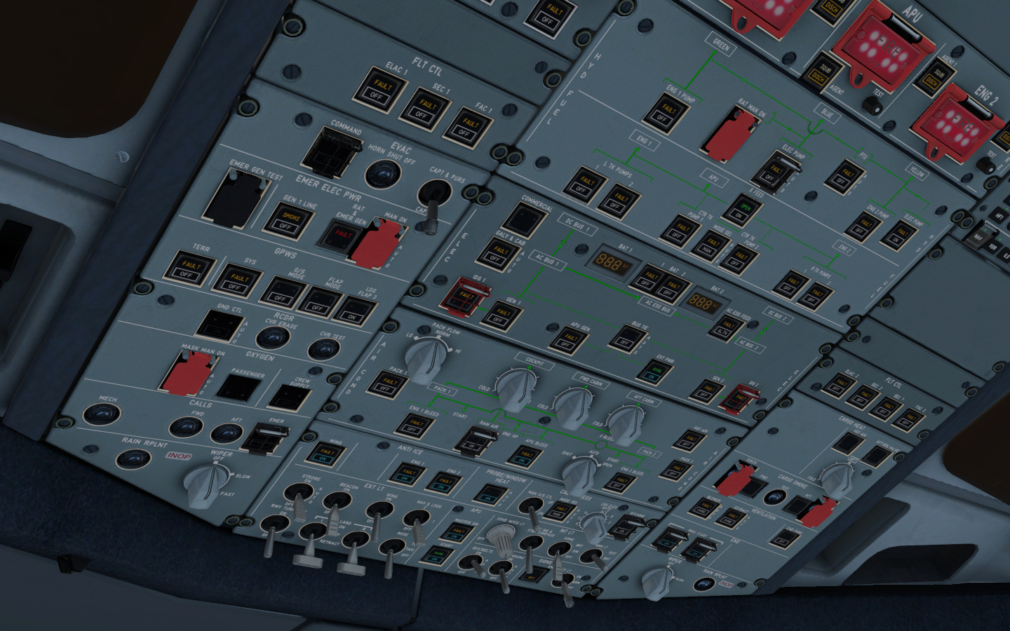 X-Plane Flight Factor A320 Ultimate - Flight Sims - Mudspike Forums