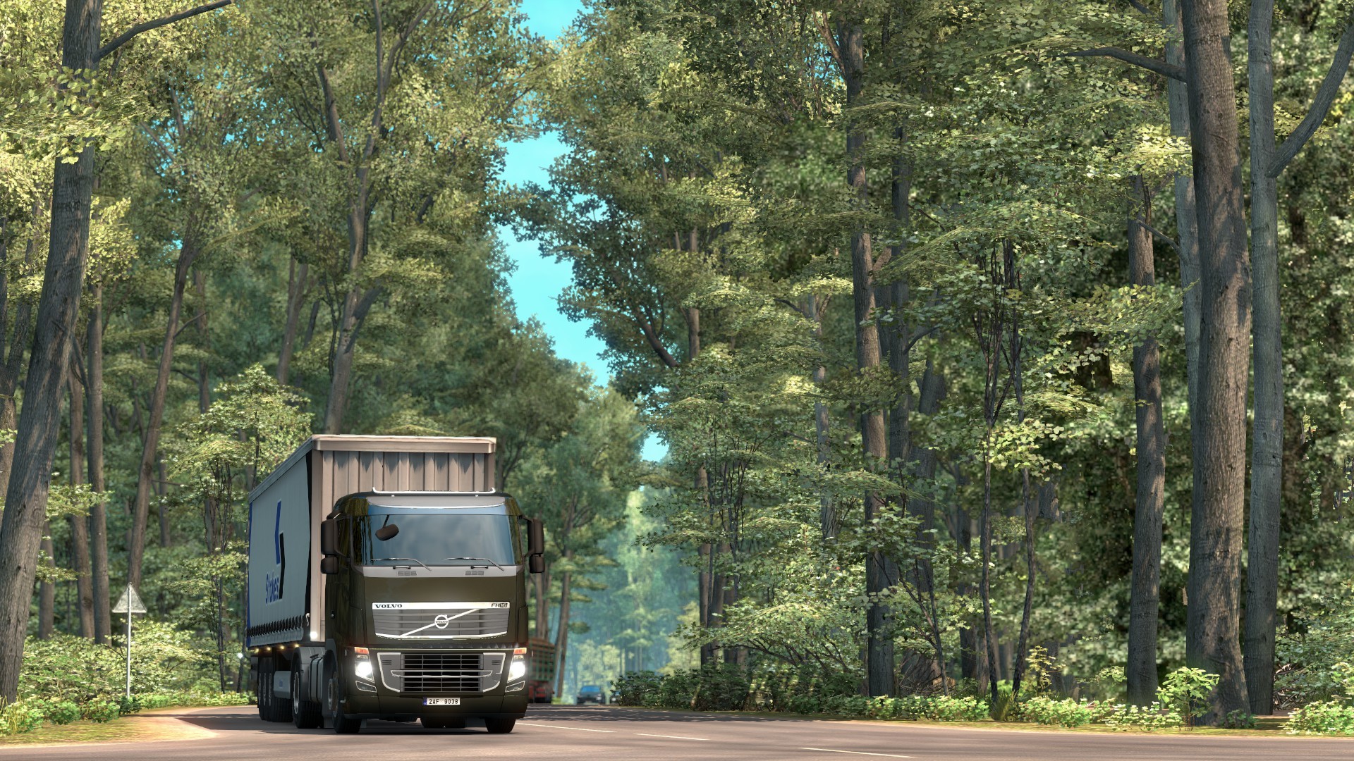 Euro Truck Simulator 2 - Gaming - Mudspike Forums