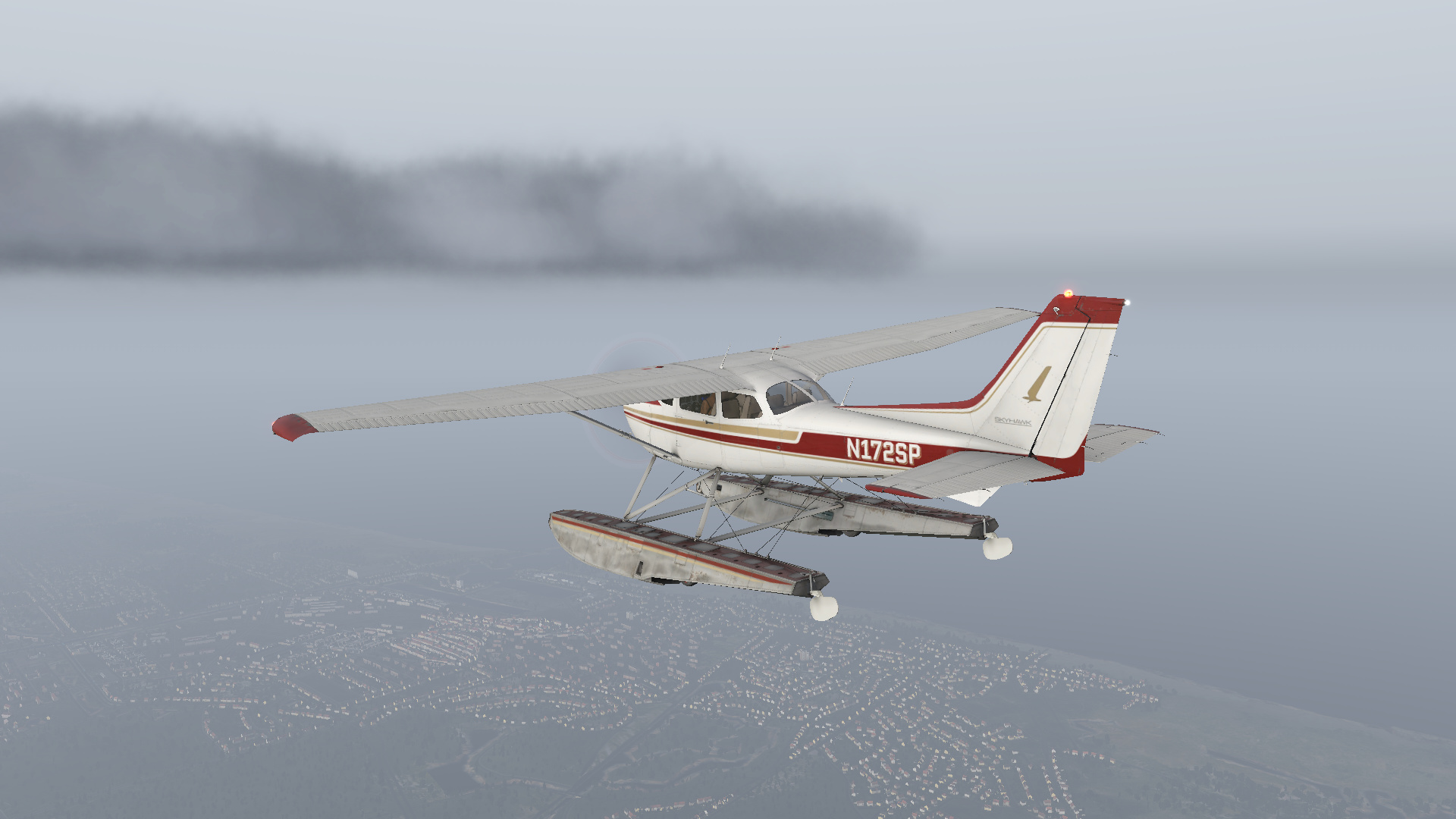 Freaky X-Plane adventures - Screens & AARs - Mudspike Forums