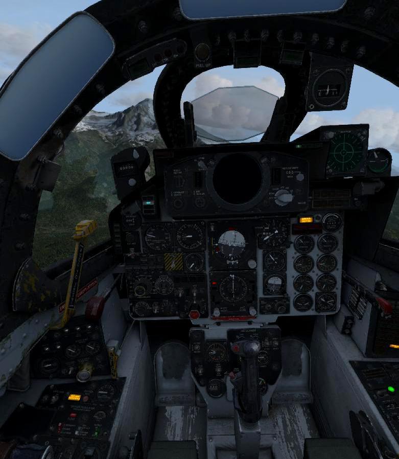 FSX Flyinside VR with Leap Motion - Flight Sims - Mudspike Forums