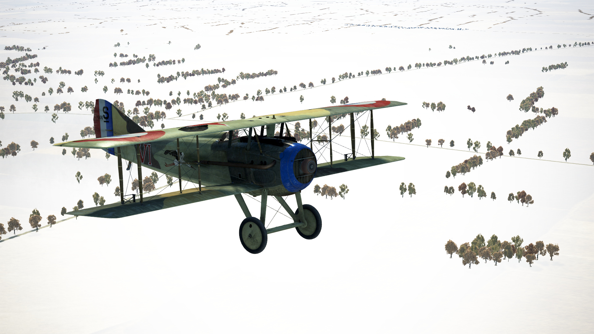 IL-2 Flying Circus - Early Access Look - Screens & AARs - Mudspike Forums