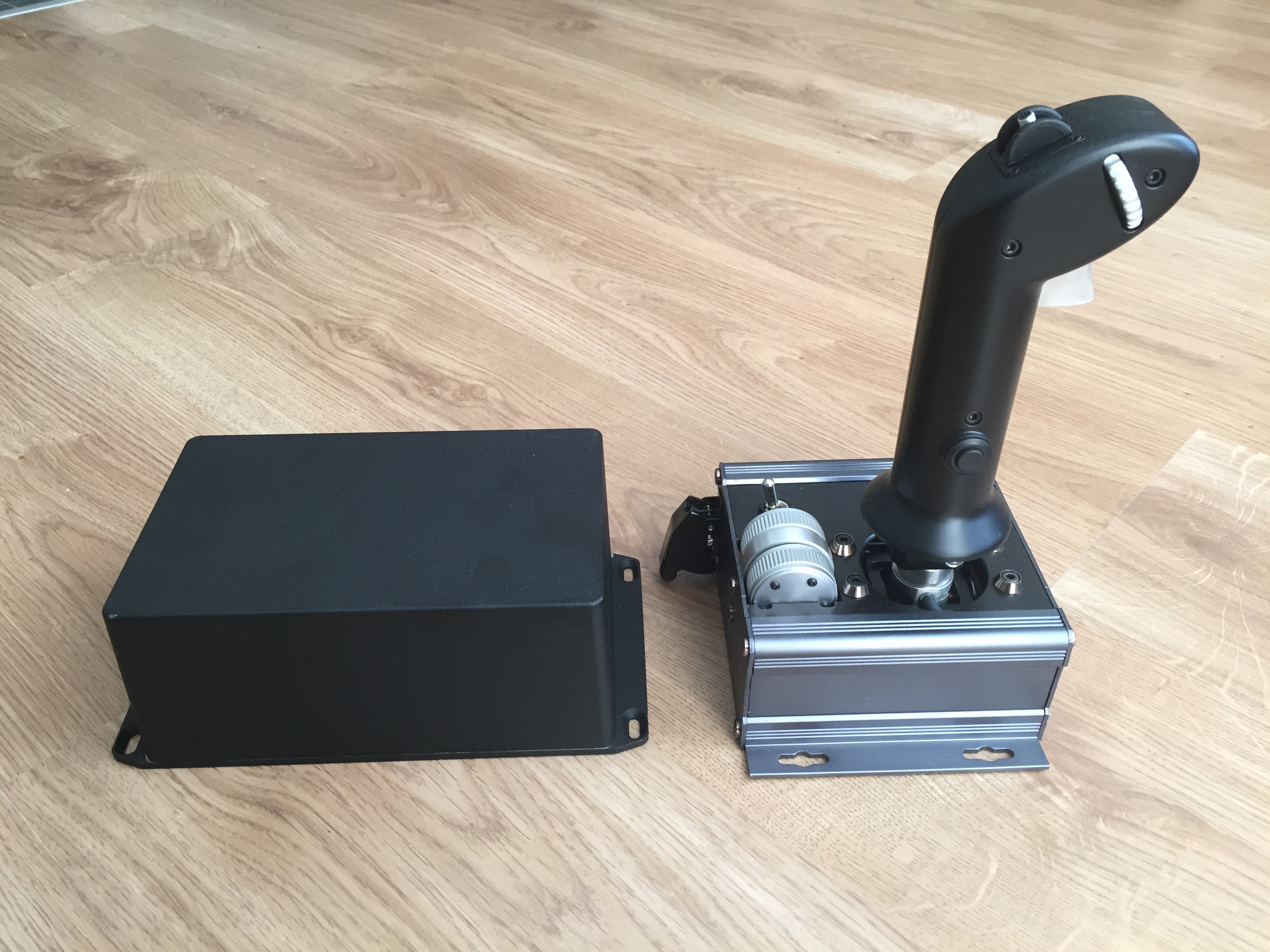 A DIY Radar Controller - Hardware & Tech Questions - Mudspike Forums
