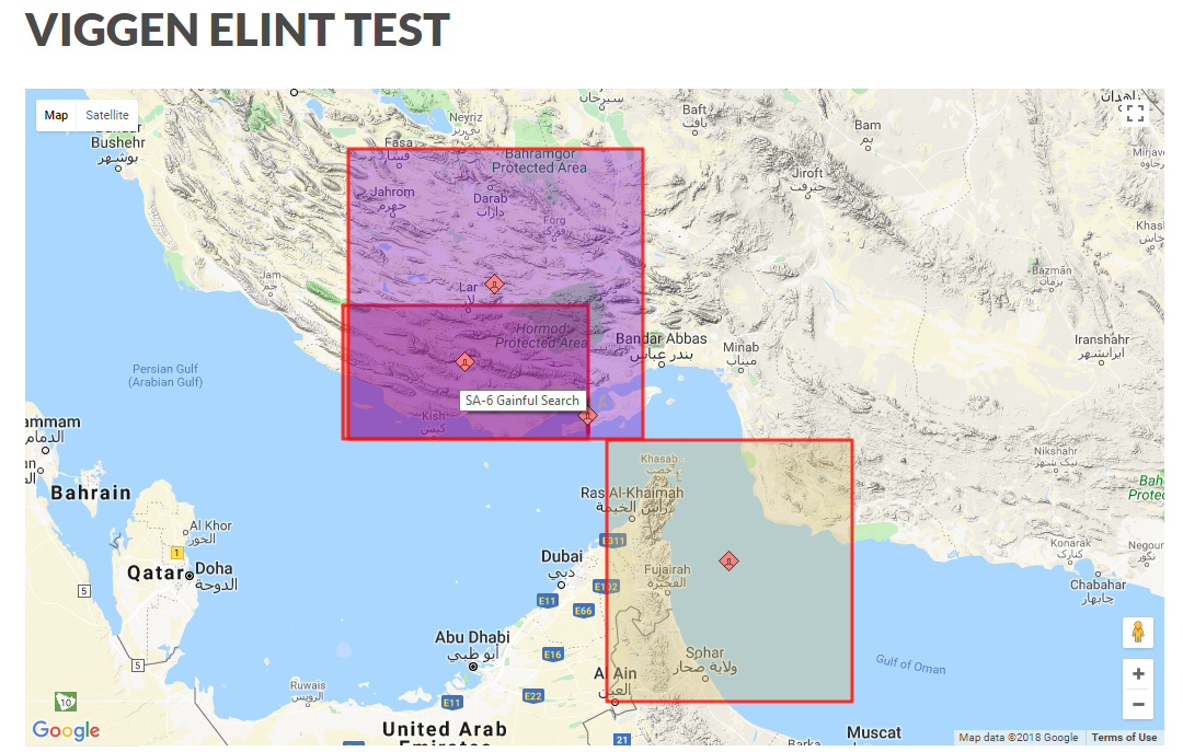 ELINT POD in the DCS Viggen - Flight Sims - Mudspike Forums