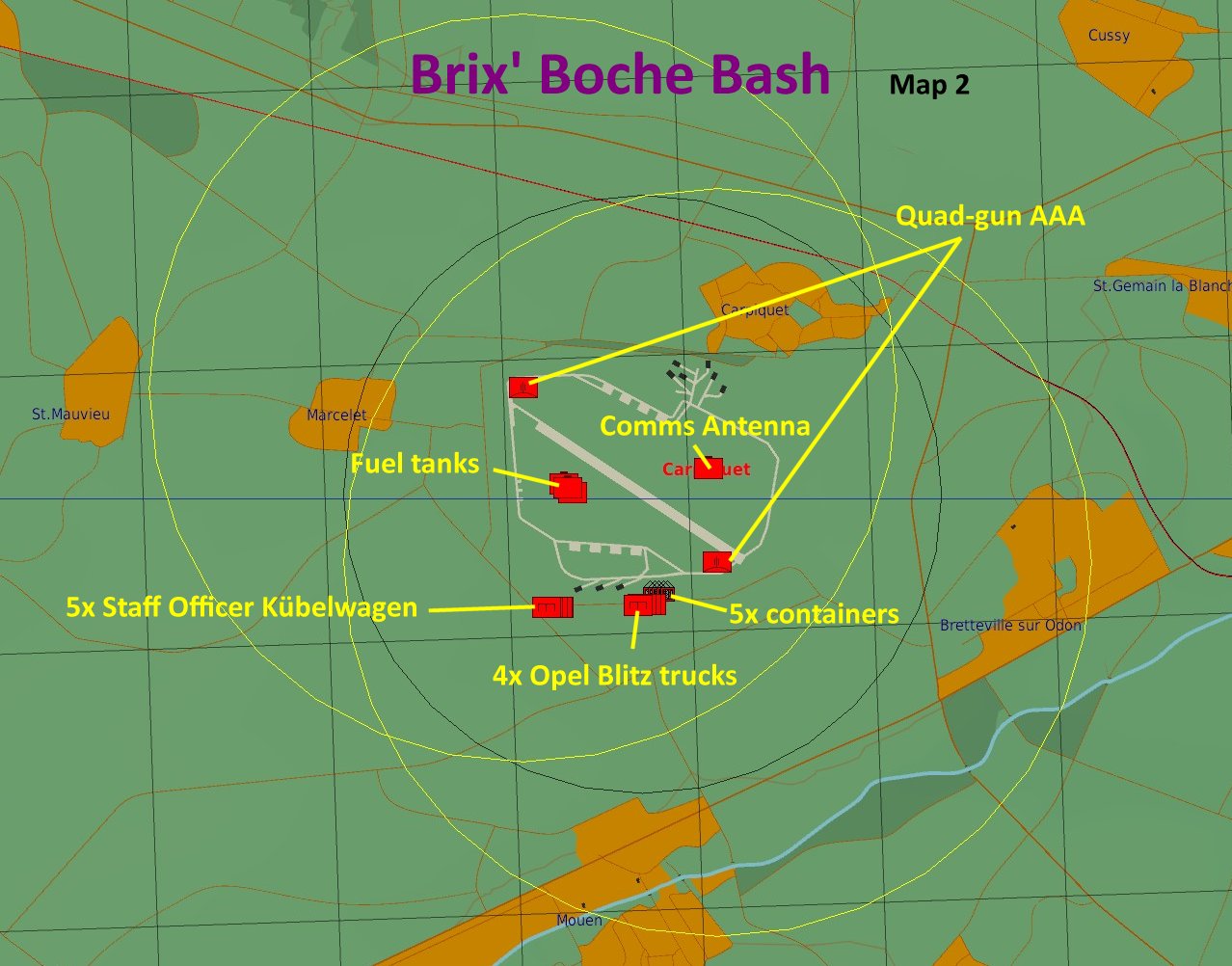 Brix' Boche Bash - Flight Sims - Mudspike Forums