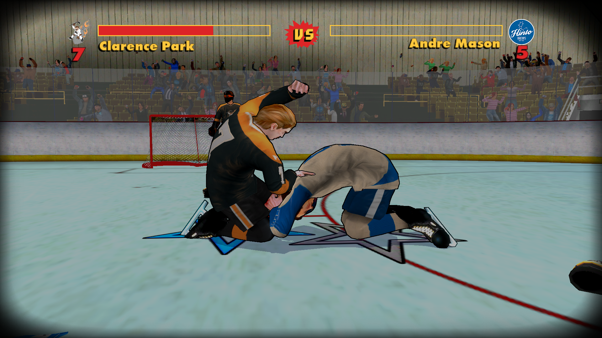 A PC Hockey Game?! - Gaming - Mudspike Forums