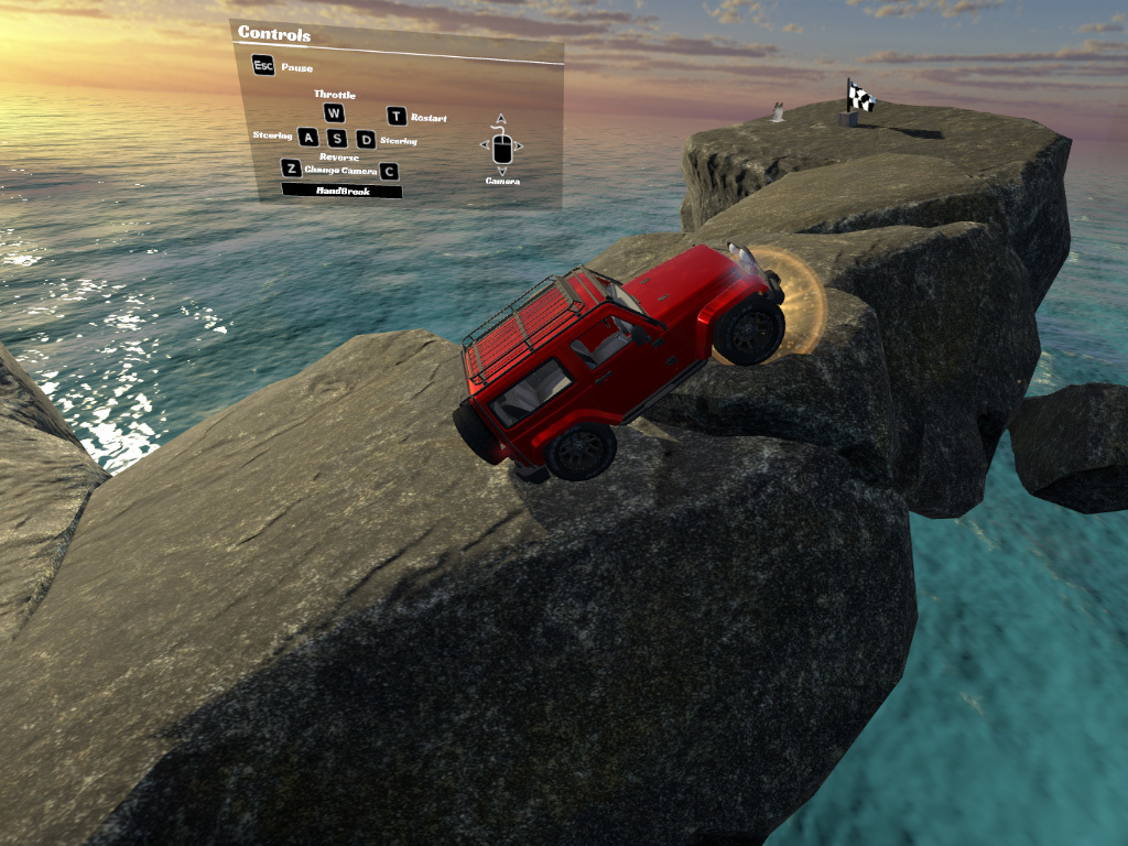Off-Road Paradise: Trial 4x4 (VR) - Gaming - Mudspike Forums