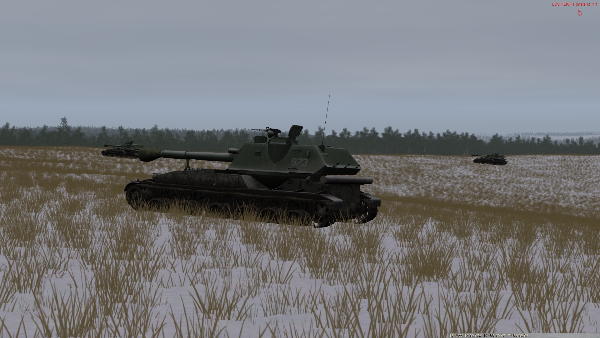 Steel Beasts Pro PE Screenshots - Screens & AARs - Mudspike Forums