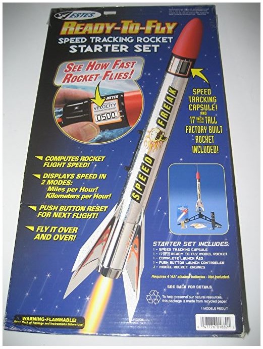 Any model rocketeers among us? - Space - Mudspike Forums