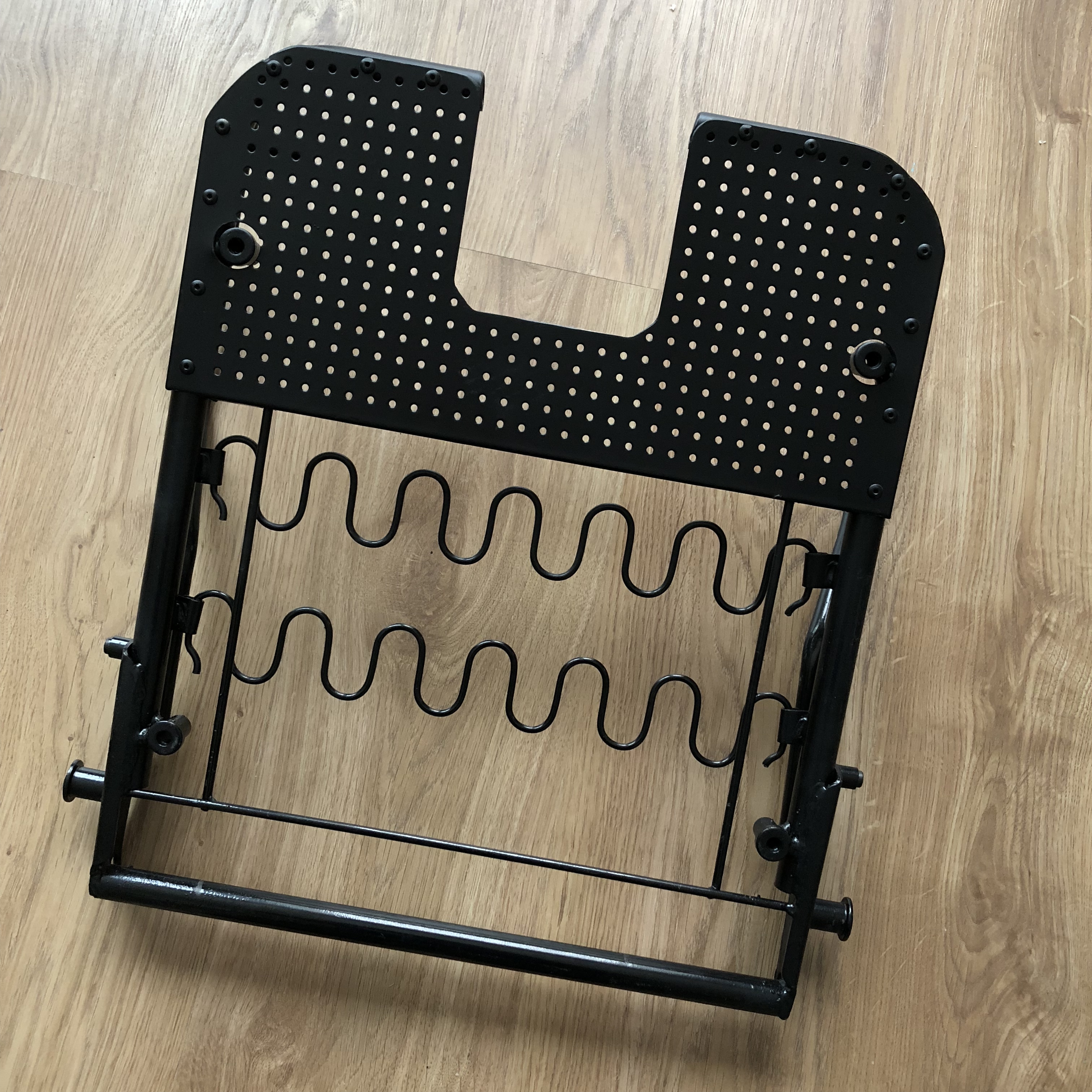 New seat for the SimBox - Hardware & Tech Questions - Mudspike Forums