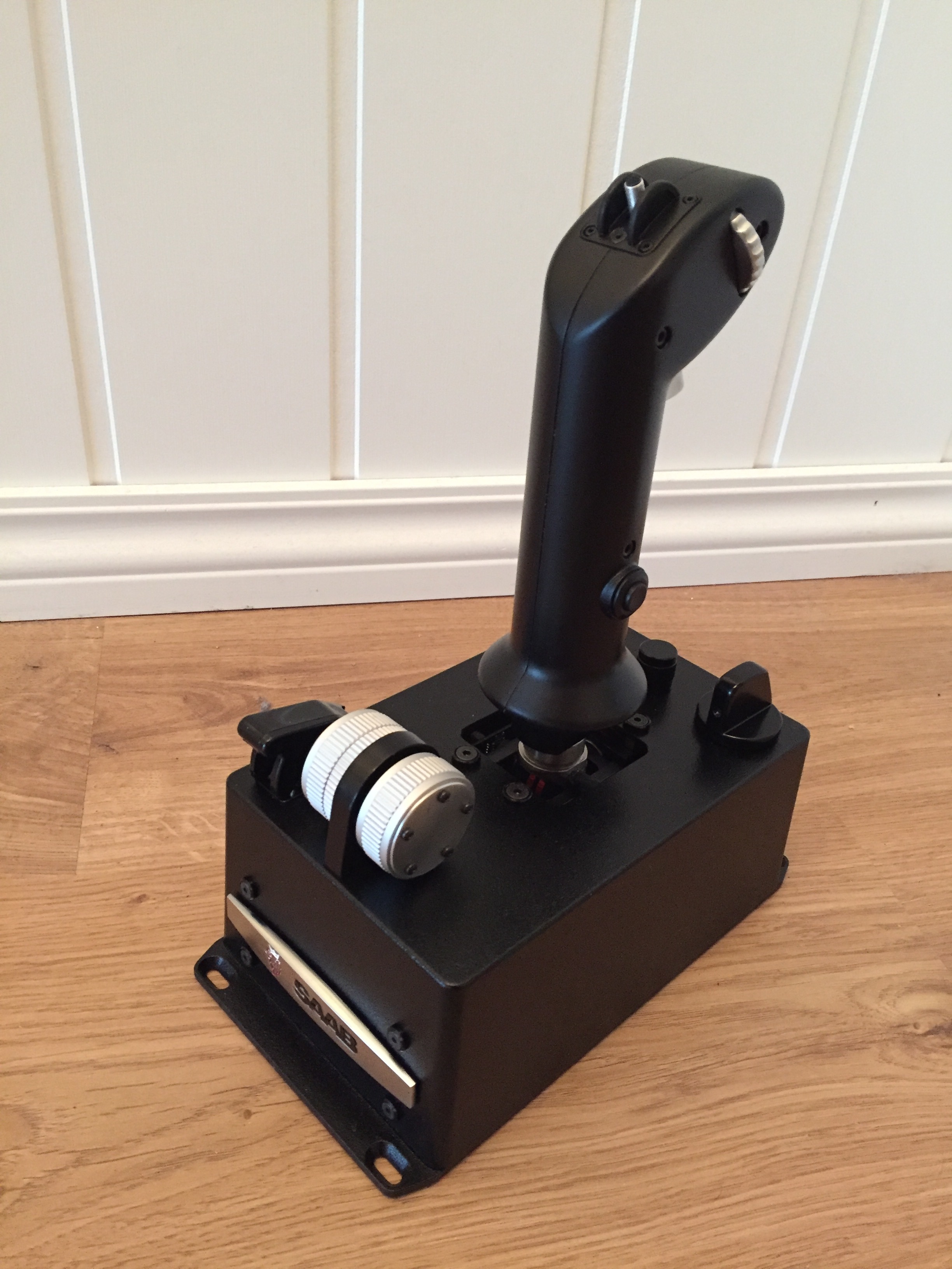 A DIY Radar Controller - Hardware & Tech Questions - Mudspike Forums