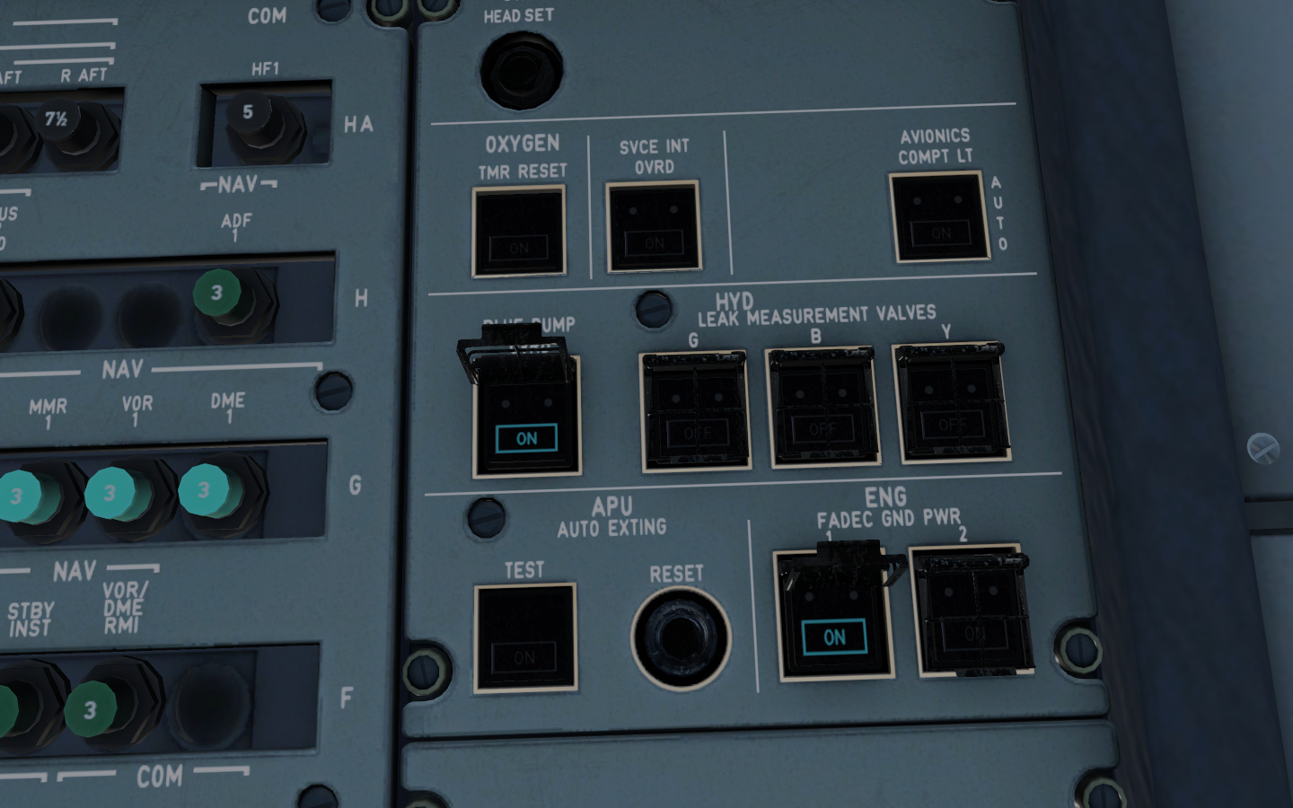 X-Plane Flight Factor A320 Ultimate - Flight Sims - Mudspike Forums