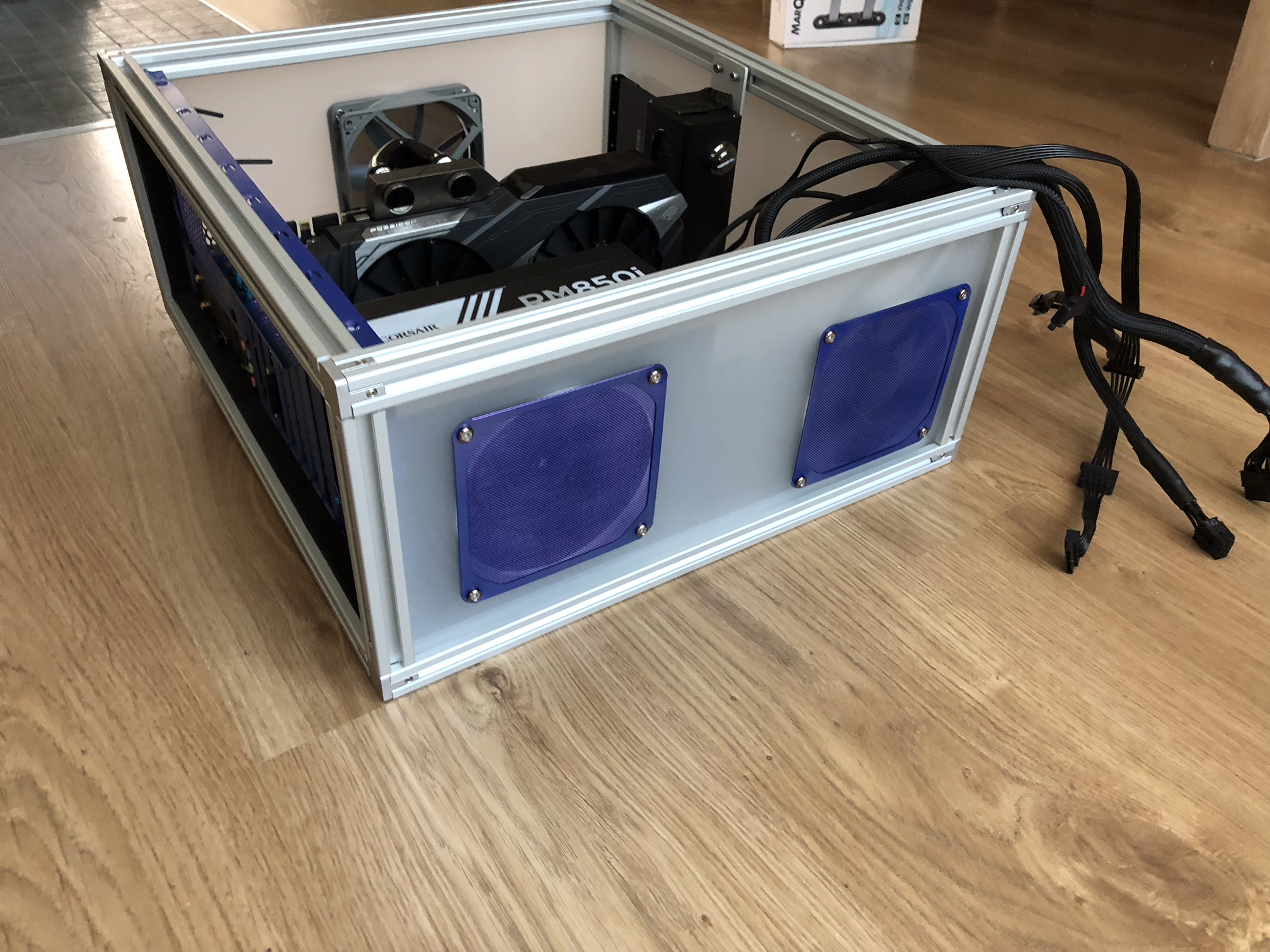 SimBox NG - Hardware & Tech Questions - Mudspike Forums