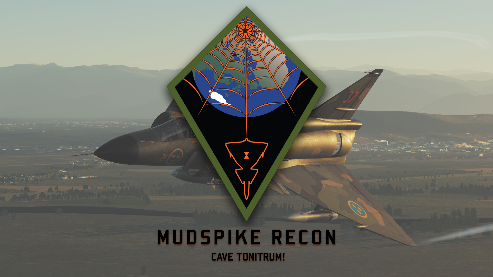 ELINT POD in the DCS Viggen - Flight Sims - Mudspike Forums