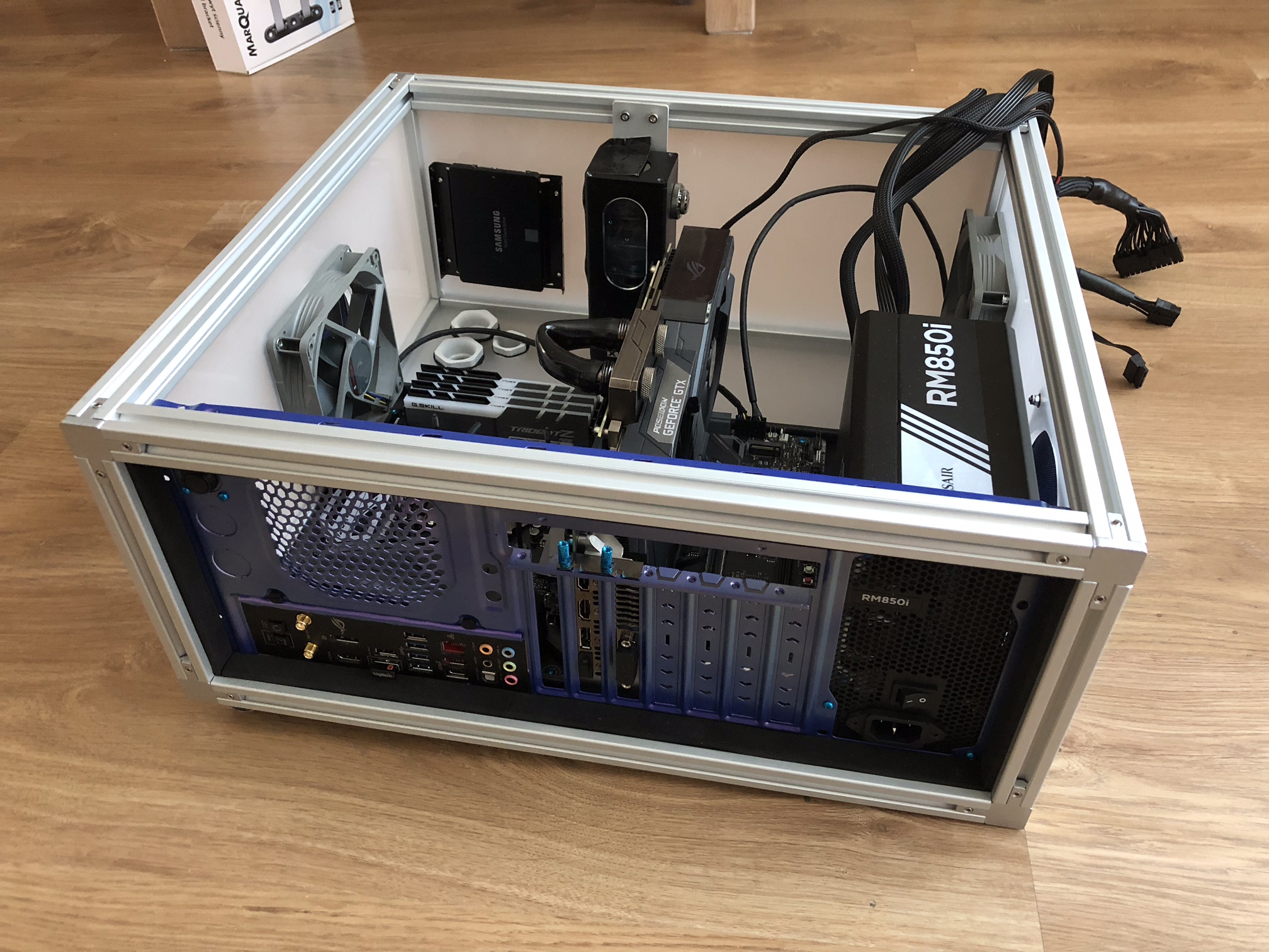 SimBox NG - Hardware & Tech Questions - Mudspike Forums