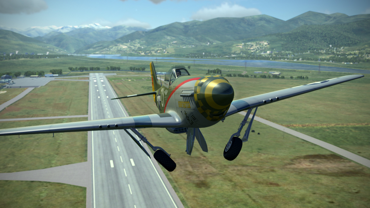 DCS: Normandy WW2 - Flight Sims - Mudspike Forums