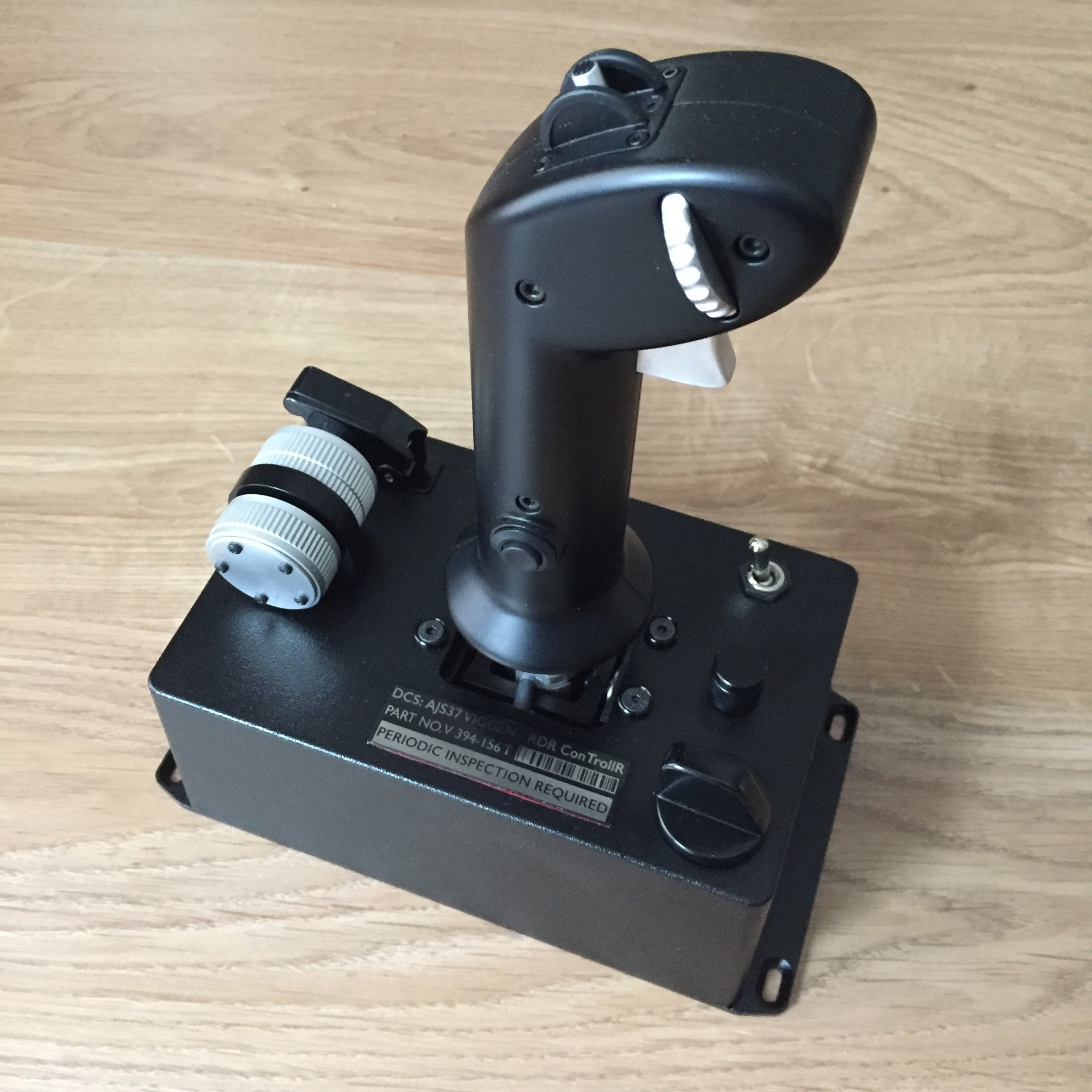 A DIY Radar Controller - Hardware & Tech Questions - Mudspike Forums